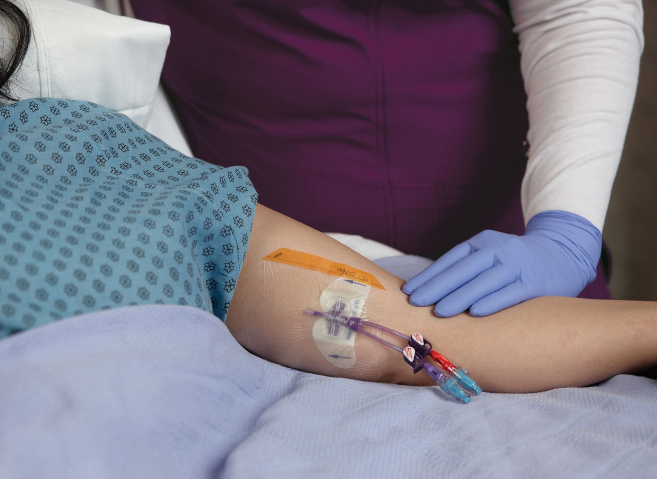 BD® StatLock™ Stabilization Device