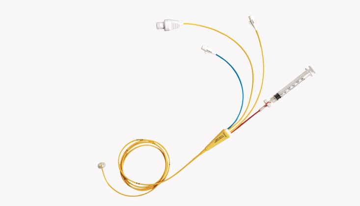 Swan-Ganz™ IQ Pulmonary Artery Catheters | BD