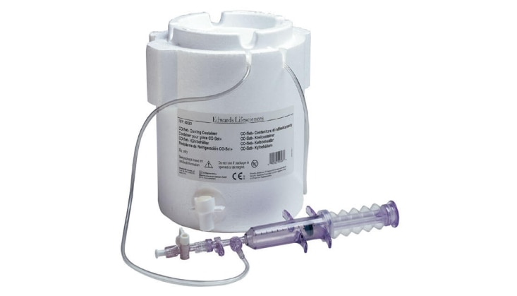 Swan-Ganz™ IQ Pulmonary Artery Catheters | BD