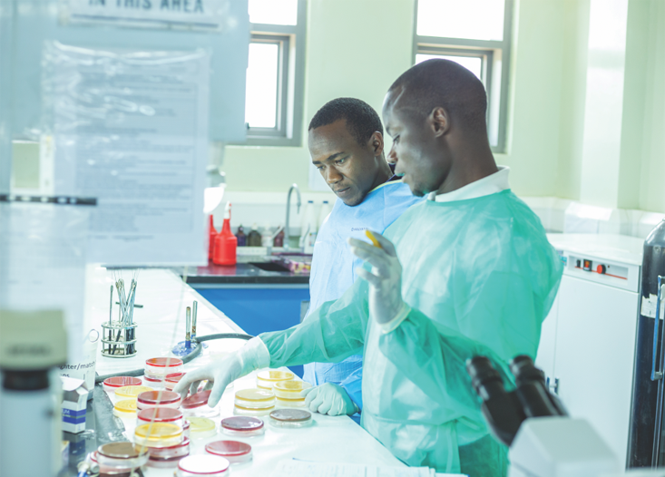 Antimicrobial Resistance