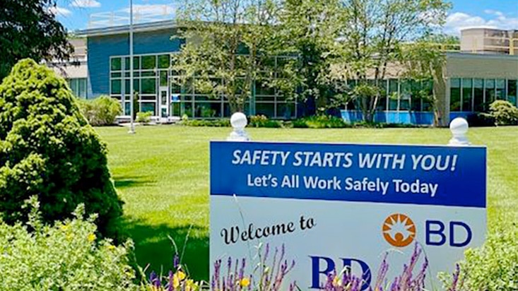 BD Hypodermic Needle and Syringe Solutions