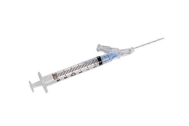 BD Hypodermic Needle and Syringe Solutions