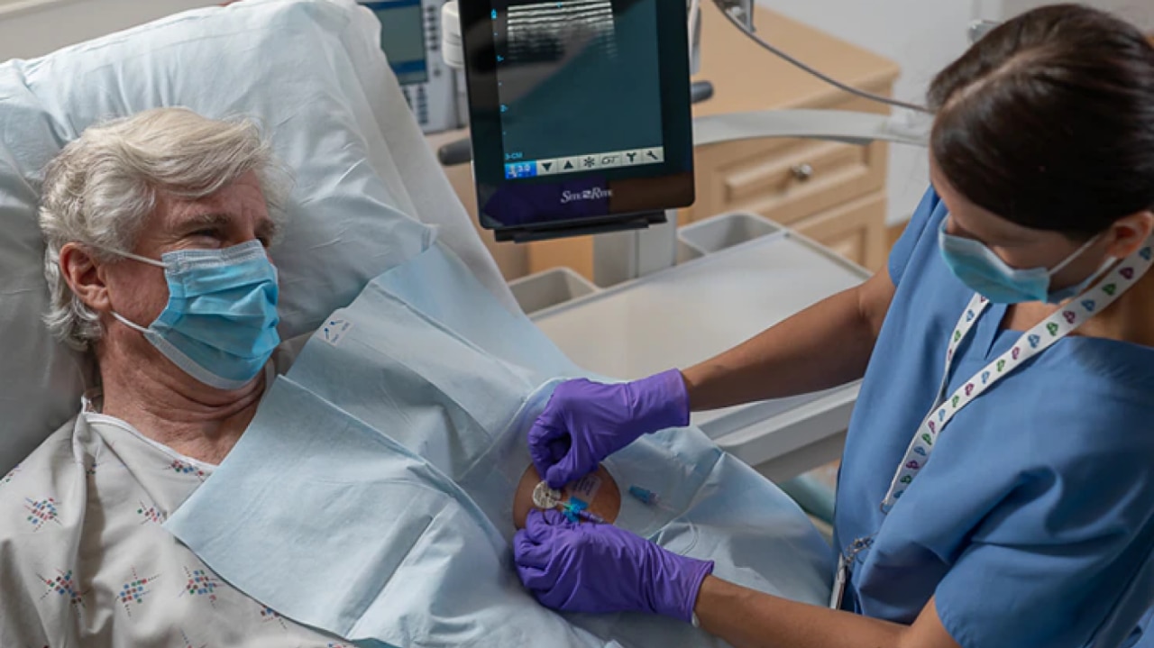 Vascular access management