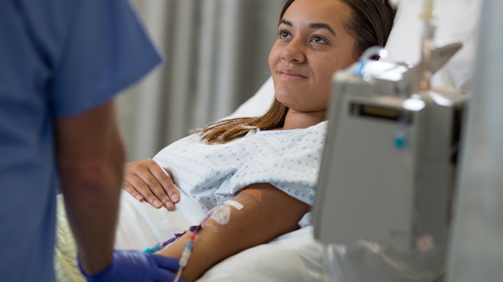 Difficult Intravenous Access