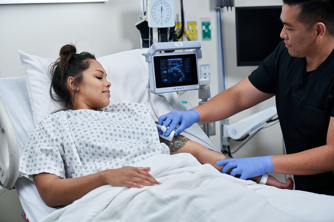 Difficult Intravenous Access