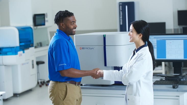 Life Sciences Technical Services | BD