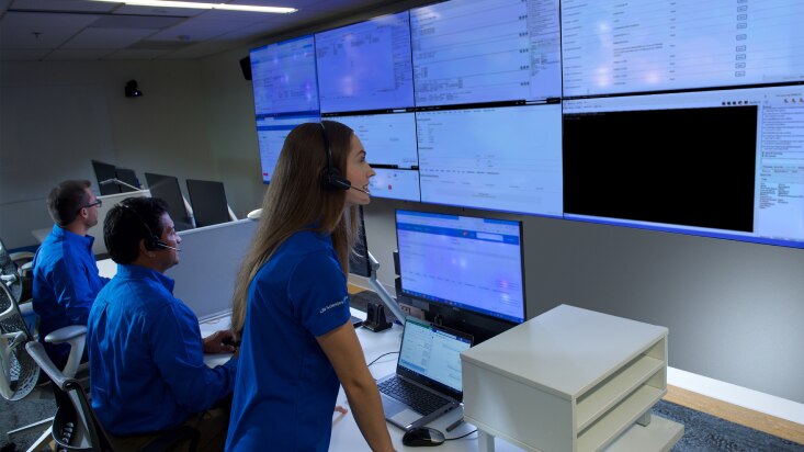 Life Sciences Technical Services | BD