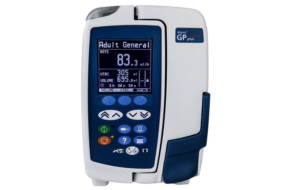 Alaris™ GP Plus | BD Latinoamérica