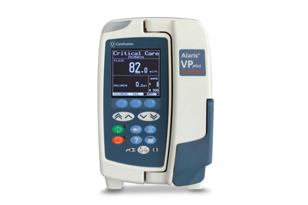 Alaris VP Plus | BD Latinoamérica