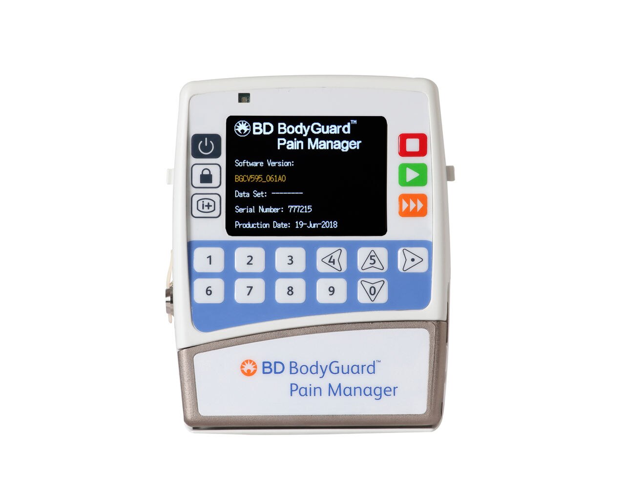 BD BodyGuard™ Pain Manager | BD Nederland
